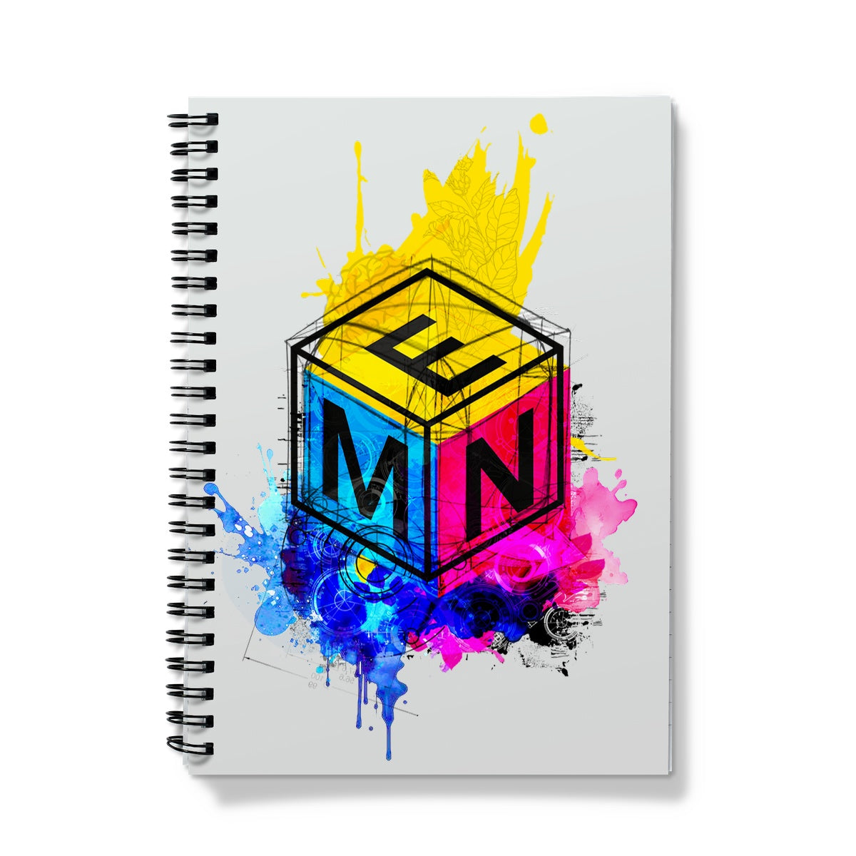 Work in Progress Notebook – Menfulness